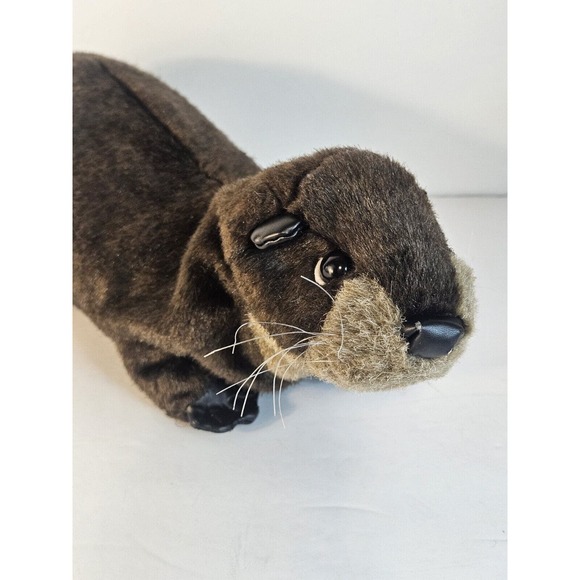 Folkmanis Puppets | Toys | Folkmanis Puppets River Otter Hand Puppet ...